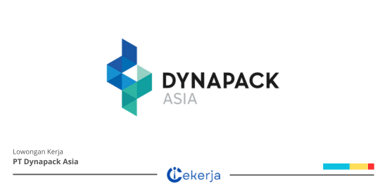 Lowongan Kerja PT Dynapack Asia - Cekerja